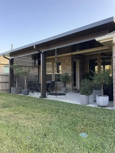 New Gen Patio