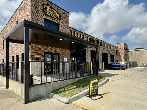 New Gen Patio