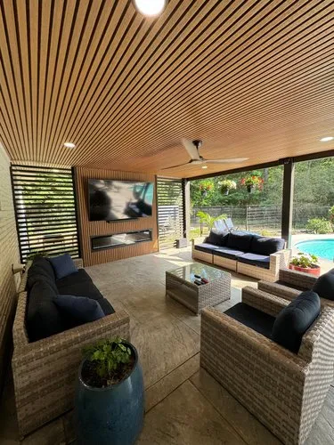 New Gen Patio