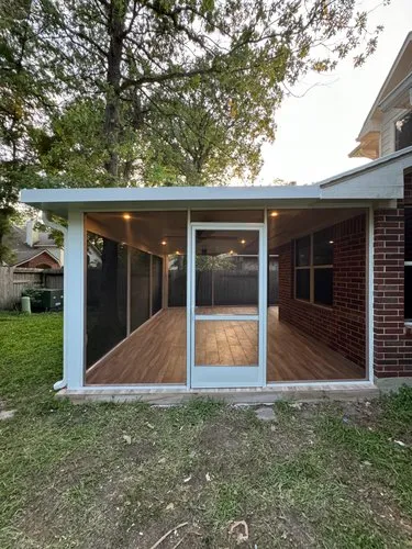 New Gen Patio