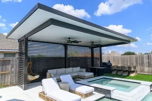 New Gen Patio