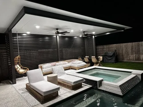 New Gen Patio