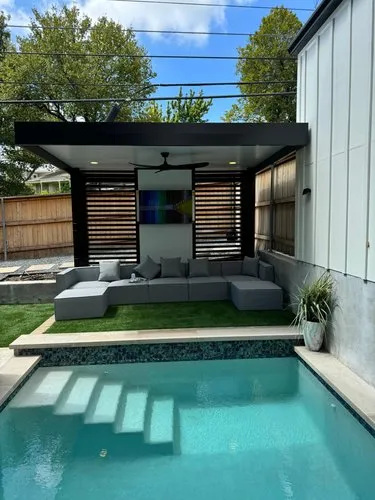 New Gen Patio
