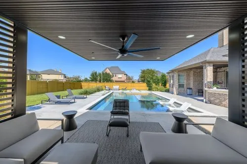New Gen Patio