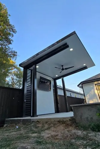 New Gen Patio