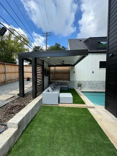 New Gen Patio