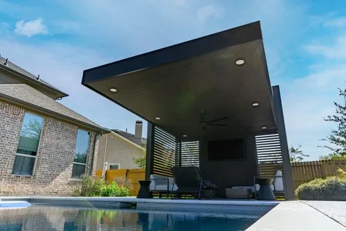 New Gen Patio