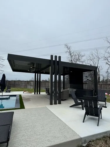 New Gen Patio
