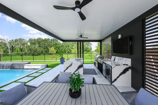 New Gen Patio