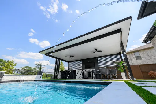 New Gen Patio