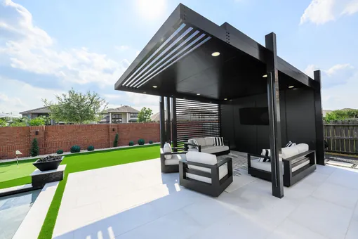 New Gen Patio