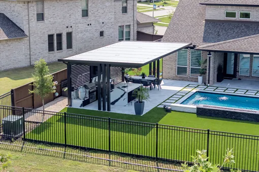 New Gen Patio