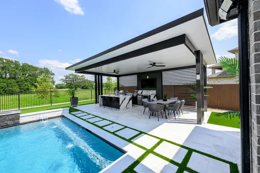 New Gen Patio