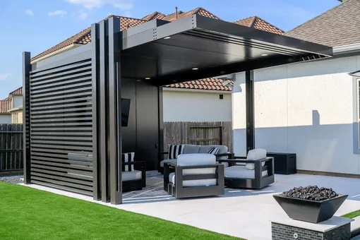 New Gen Patio