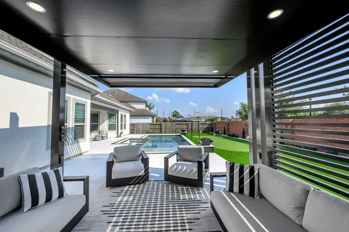 New Gen Patio