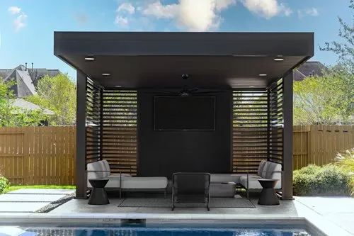 New Gen Patio | Custom Aluminum Pergolas