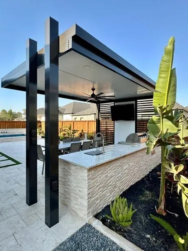 New Gen Patio