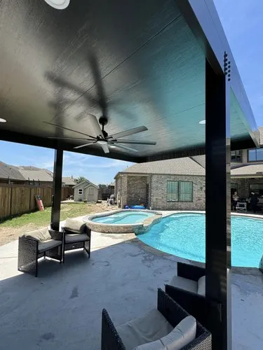 New Gen Patio