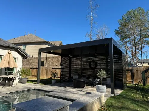 New Gen Patio