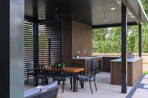 New Gen Patio