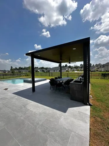 New Gen Patio