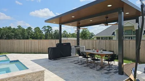 New Gen Patio