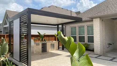 New Gen Patio